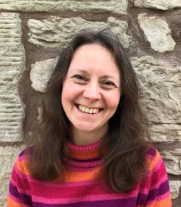 Alison Woolley - Cross Training Psychology and Theology